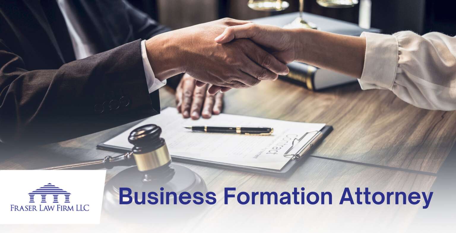 Business Formation Attorney Hilton Head | Fraser Law Firm, LLC